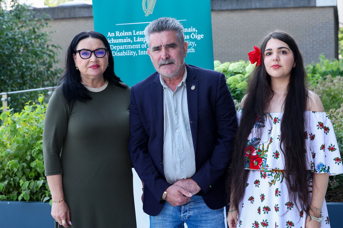 National Traveller and Roma Inclusion Strategy (NTRIS II) 2024-2028 ...